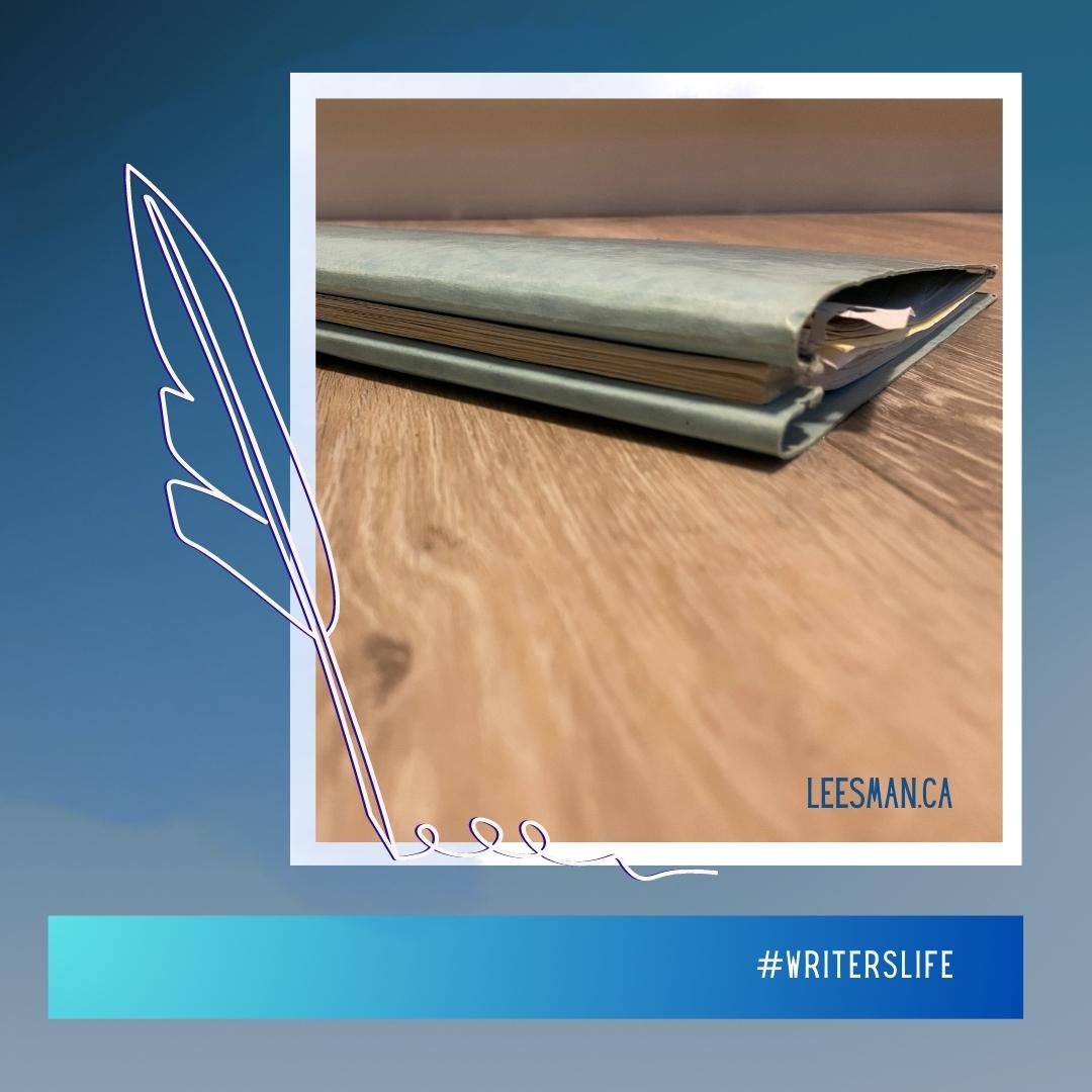 A Writer's Life - Bill Leesman