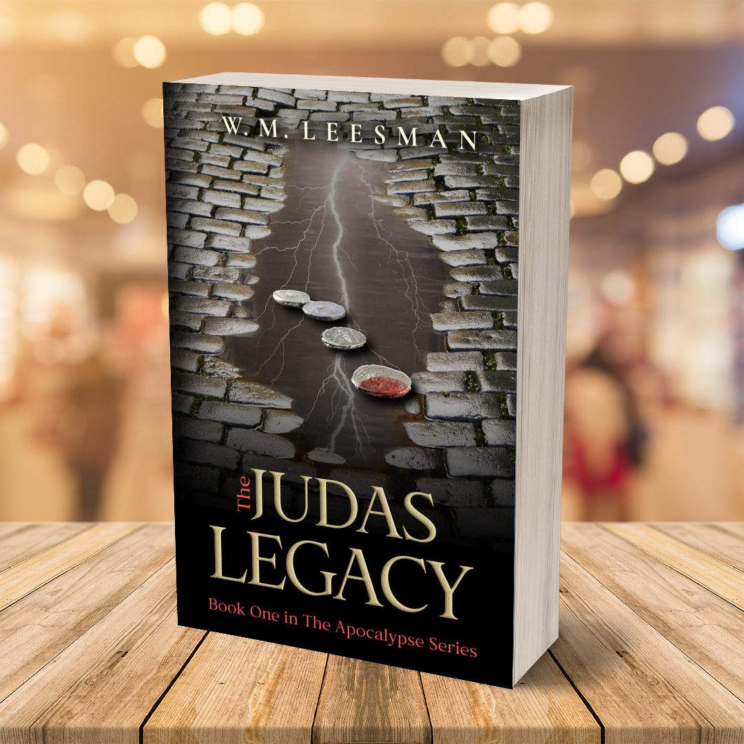 The Judas Legacy - Bill Leesman